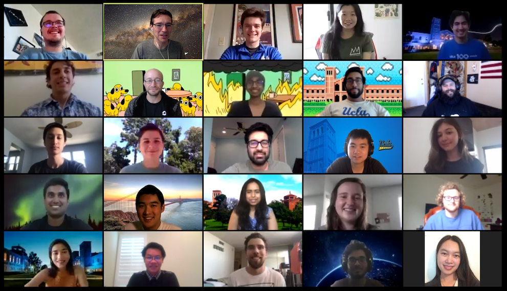 UCLA SETI course – UCLA SETI