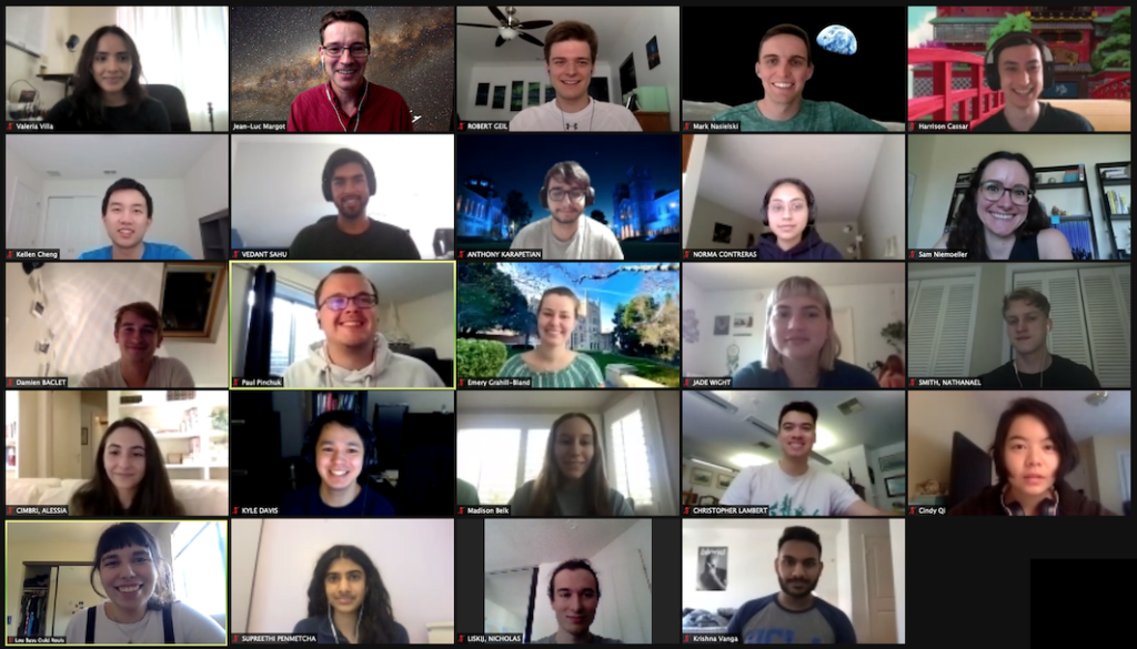 UCLA SETI course – UCLA SETI