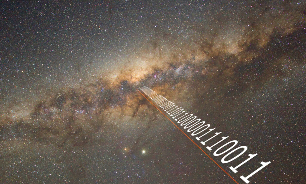 UCLA SETI – Are we alone in the universe?